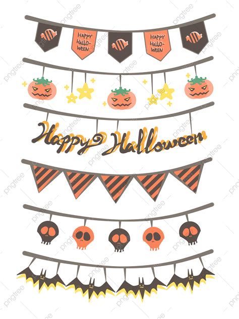 오리지널 핸드 드로잉 만화 일러스트 할 로 윈 라 플 워 문자 장식 소재 손으로 그린 장식 패턴 만화 Png 일러스트 및 Psd 이미지 무료 다운로드 Pngtree