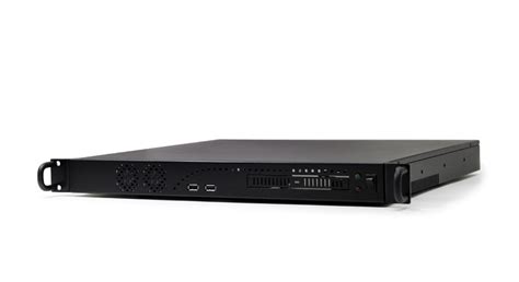 G Alantic Ga160 1u Rackmount Industrial Computer Case