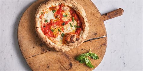 Classic Margherita Pizza Recipe Great British Chefs