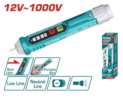 Ac Voltage Detector Tht29100026 Total Tools Nz