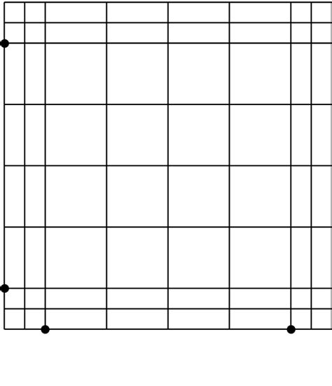 Shishkin Mesh For Reaction Diffusion Download Scientific Diagram