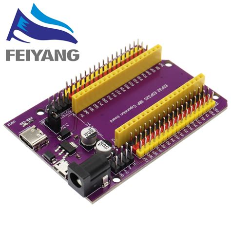 esp32 development board type c micro usb cp2102 wifi bluetooth dual