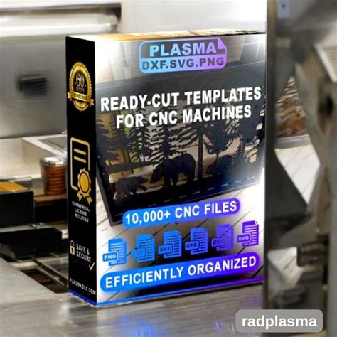 10000 Dxf Files For Plasma Laser Cnc Machines Dxf Svg Cdr Eps Png