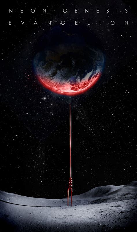 Evangelion Poster Evangelion 3010 Thrice Upon A Time In 2021