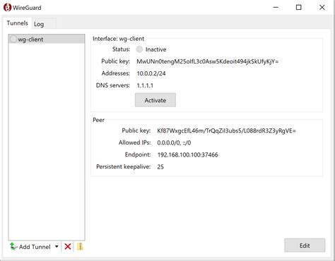 install wireguard vpn server on raspberry pi 4 — bitfoster coding hobby