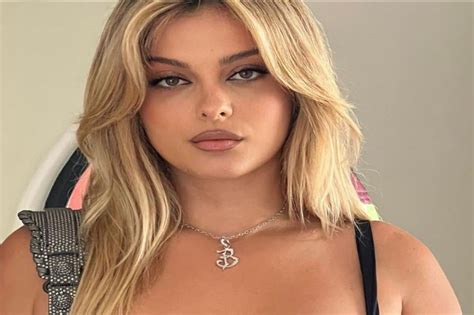 Bebe Rexha Bathroom Mirror Selfies