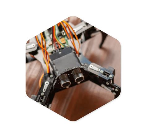 Robô Articulado Pocketech