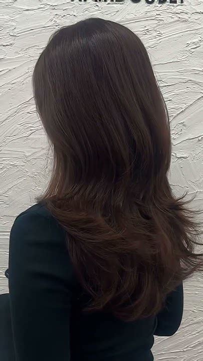 물결펌했던 머리도 자연스러운 웨이브펌이 가능할까요허쉬펌 인천미용실 허쉬컷 엘리자벳펌 빌드펌 웨이브펌 주안미용실