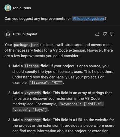 Visual Studio Code January