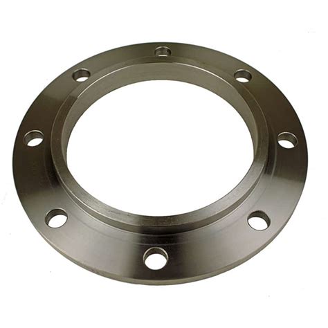 What Are The Most Common Flange Types API International Inc