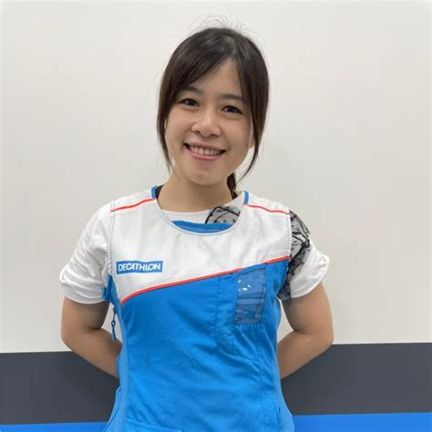 Hsuan Yu Fu Decathlon Taiwan 台灣迪卡儂 Linkedin