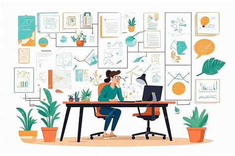 Premium Photo A Living Canvas For Brainstorming Sketching And Visualizing Ideas Creating A