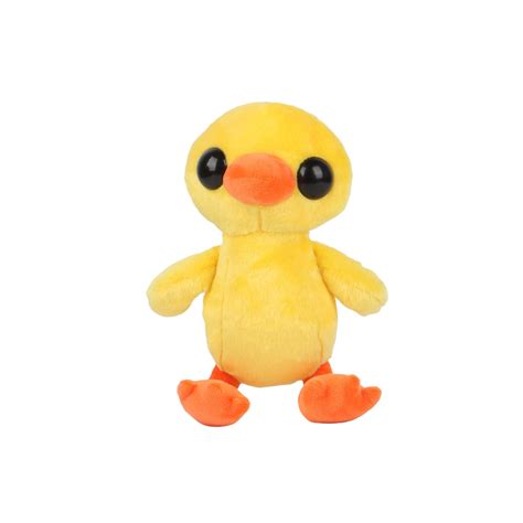 Flarefable Game R E P O Duck 9 05 Plush Toys Horror Repo Game Figure Plushies Toys Novelty