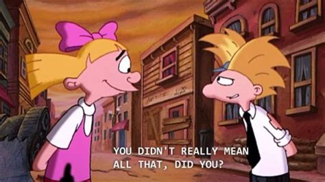 Pin By Emily Vos On Movies Hey Arnold Arnold And Helga Arnold