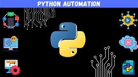 Python For Automation Simplify Your Tasks With Scripting By Abdul Hannan Hassan Medium
