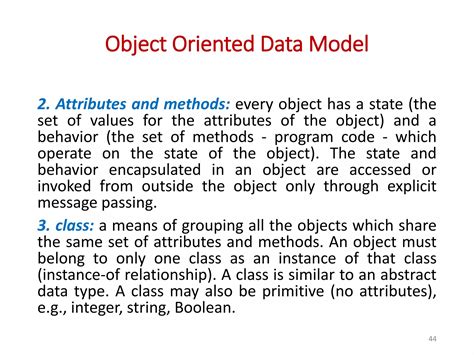 Database Models Client Server Architecture Distributed Database And Classification Of Dbms Pptx