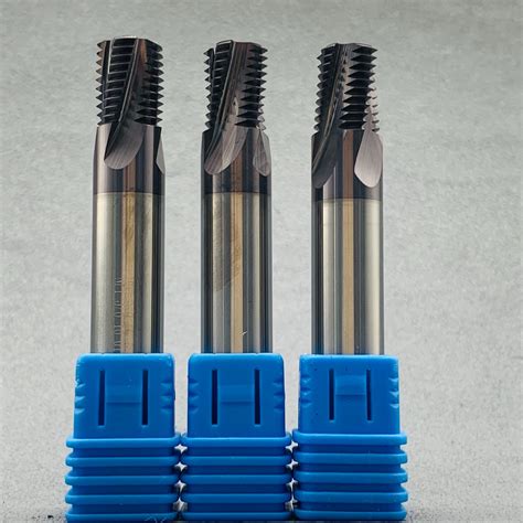 Gw Carbide 3 Teeth Inside Tread Cutting Tool China End Mills Thread
