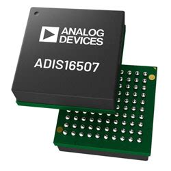Precision MEMS Inertial Measurement Unit Offers A Cost Effective Solution ADIS16507