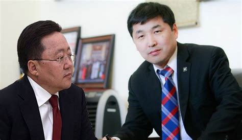 ЕРӨНХИЙЛӨГЧ АСАН Ц ЭЛБЭГДОРЖИЙГ ИХ ХЭМЖЭЭНИЙ МӨНГӨ ЗАВШСАН БАЙЖ БОЛЗОШГҮЙ ХЭМЭЭВ