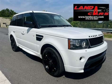 Land Rover Range Rover Sport Gt