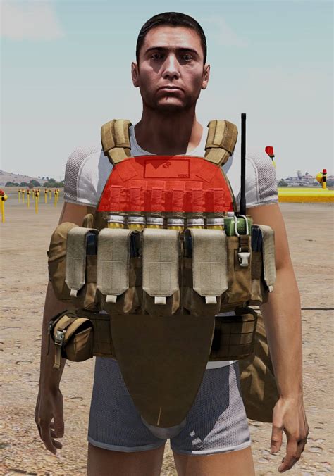 Ace Causes Abnormal Armor Bulletproof Of The Rhs Module · Issue 9044 · Acemodace3 · Github