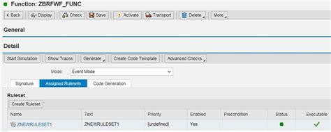 Sap Workflow Rule Based Dynamic Agent Determinatio Sap Community