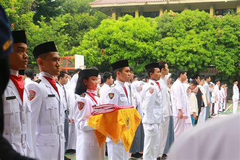 Paskibra Sma 77 Sman 77 Jakarta