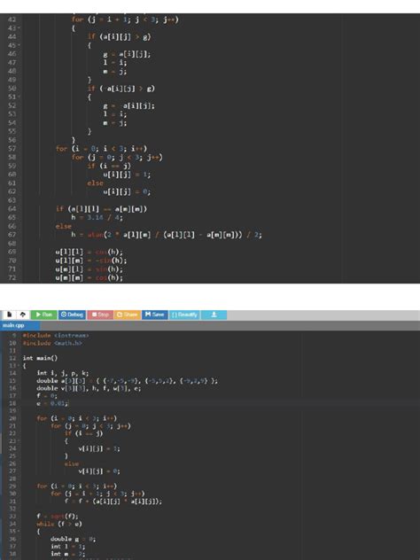 jacobi rotation method c code pdf