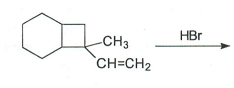 אשמח לעזרה כימיה אורגנית תגובות של אלקנים ופתיחת טבעת Fxp