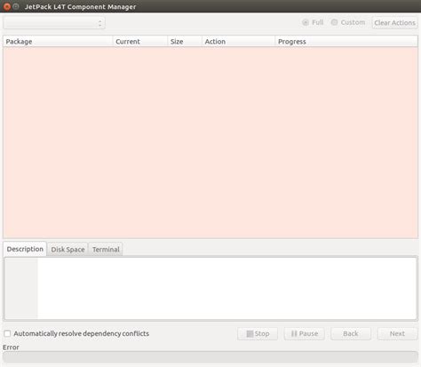 Flash Jetpack30 To Tx2 Download Update Lock Error Jetson Tx2