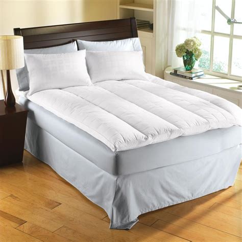 Pillow Top Mattress Pad Healthy Way To Sleep Everything Simple