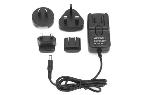 12v DC Transformer Multi Plug CO2 Supermarket