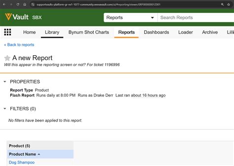 ‭how To Locate The Vault Record Id Direct Url Of A Record Document Or A Component In Veeva