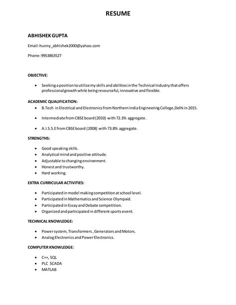 Abhishek Resume Docx Programming Languages Computing