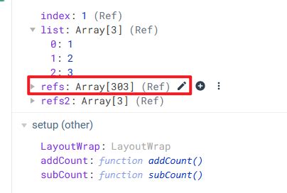 When V For And Ref Are Used In A Parent Component With A Slot Ref Is Called Repeatedly Issue