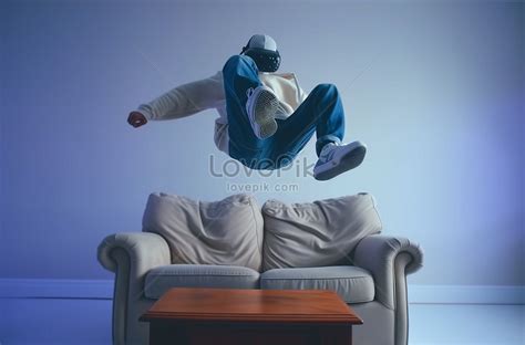 Vr Game Virtual Reality Picture And Hd Photos Free Download On Lovepik