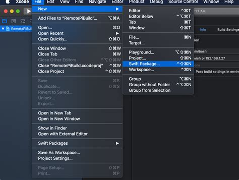 Swift On Raspberry Pi Workshop Part 2 Lickability