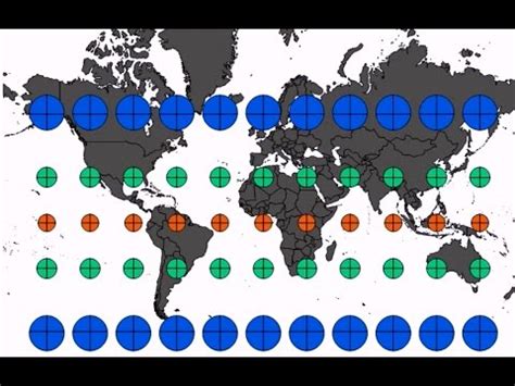 QGIS Tutorial Map Projections And Distortions YouTube