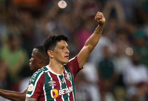 Germán Cano Sueña Con Vestir La Camiseta De La Albiceleste Y Retirarse En El Dim Infobae