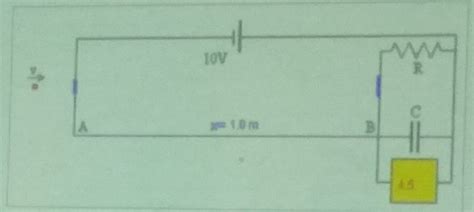 Solved Whether The Experiment In Which An RC Circuit Is Used Chegg Com