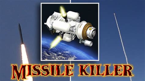 Space Interceptor Unveiling The Exoatmospheric Kill Vehicle Ekv