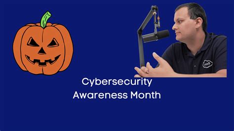 Cybersecurity Awareness Month Marketing 2022 Dom Kirby