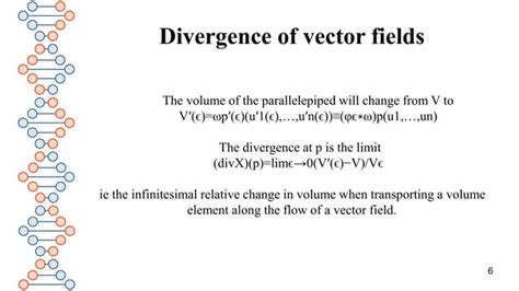 Emf Divergence Of Vector Fields Pptx