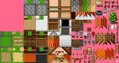 Rpg Maker Mv Tileset Tutorial Gasmenglish