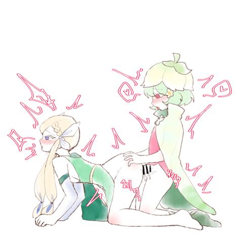 Rule 34 1futa 1girls 2023 All Fours Balls Bar Censor Blue Lily Cookie