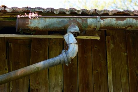 4 Best Ideas How To Hide Gutter Downspouts Slavin Home Improvement