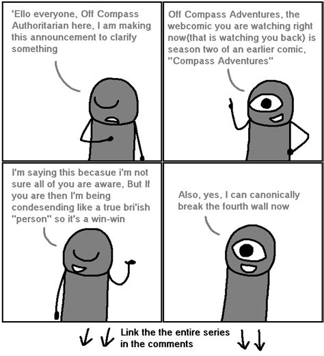 Off Compass Adventures 5 Rpolcompmemes