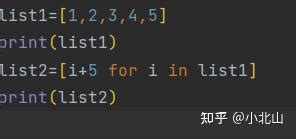 python 神器列表推导式总结 知乎