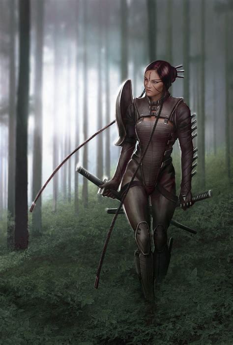 Female Ninja