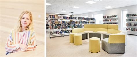 Skolbibliotek Inredningstips Och Möbler Lekolar